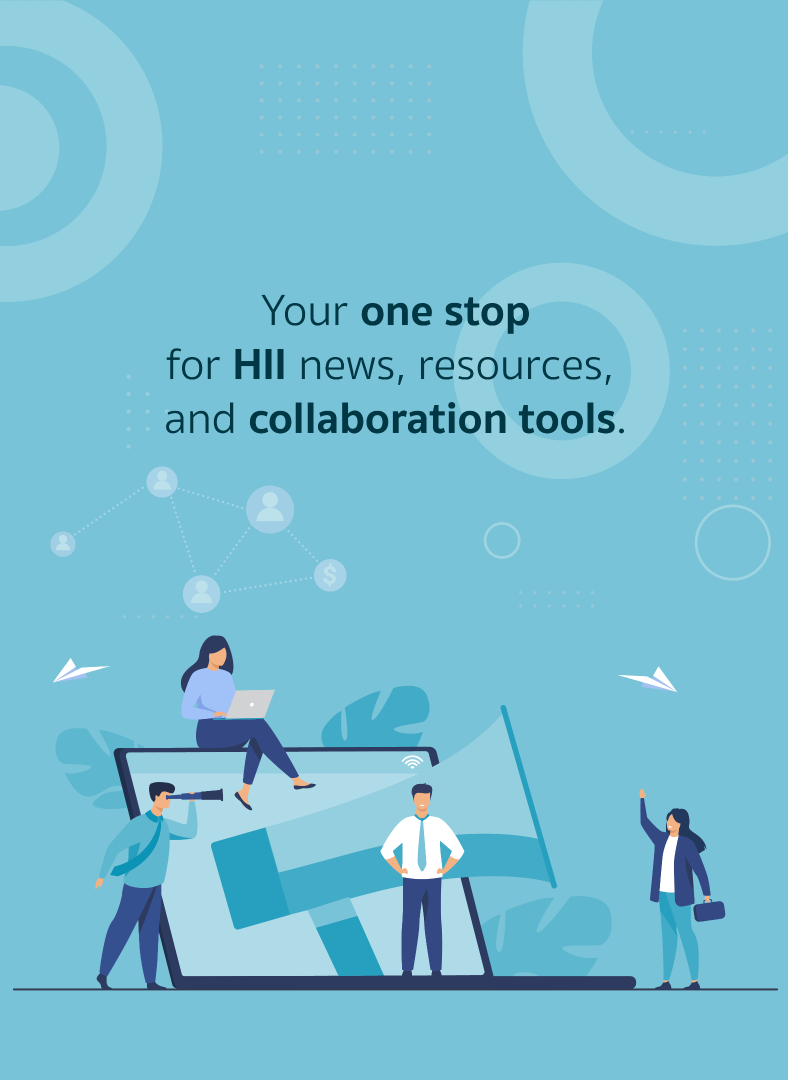 HII Intranet - ลงชื่อเข้าใช้บัญชี